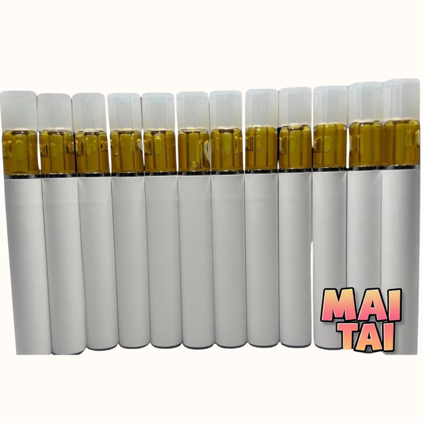 Hash Rosin Disposable Vape - Rare Harvest